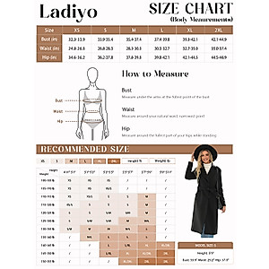 Womens Classic Coat Lapel Collar Open Front Belted Long Jacket