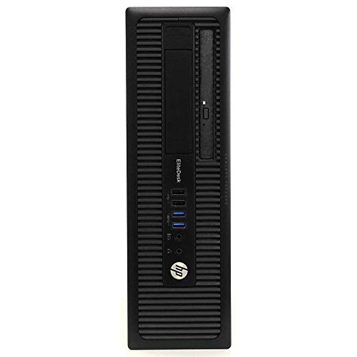 HP EliteDesk 800 G1-SFF, Intel Core i5-4570 3.2GHz, 16GB RAM, 500GB Hard Drive, DVDRW, Windows 10 Pro 64bit (Renewed)