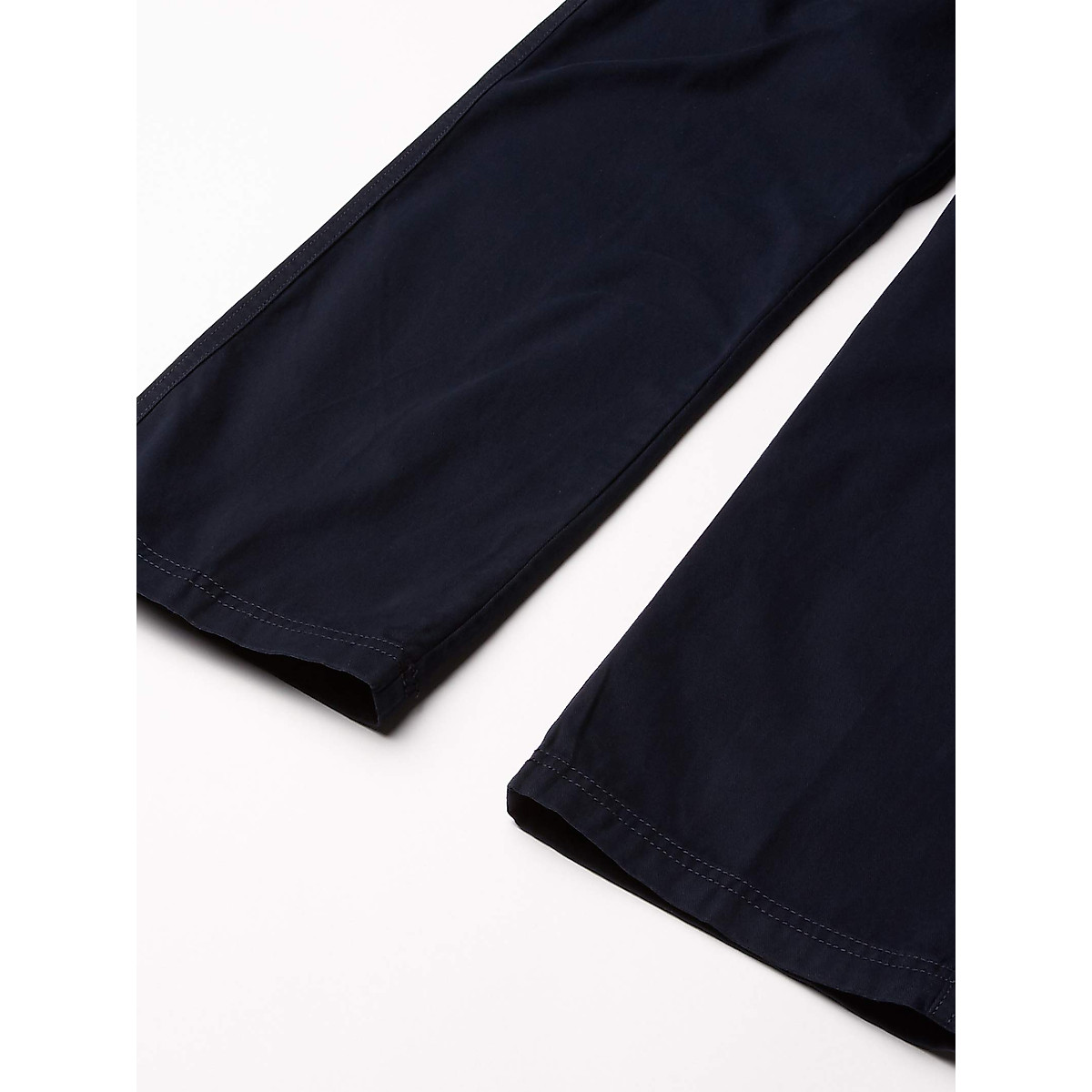 The Children's Place boys Pull on Slim Cargo Pants, New Navy Single, 8 US