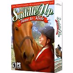 Saddle Up: Time To Ride - PC