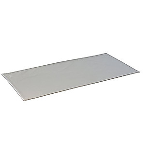 Hagerty 19910 25-By-54-inch Table Leaf Storage Bag, Gray