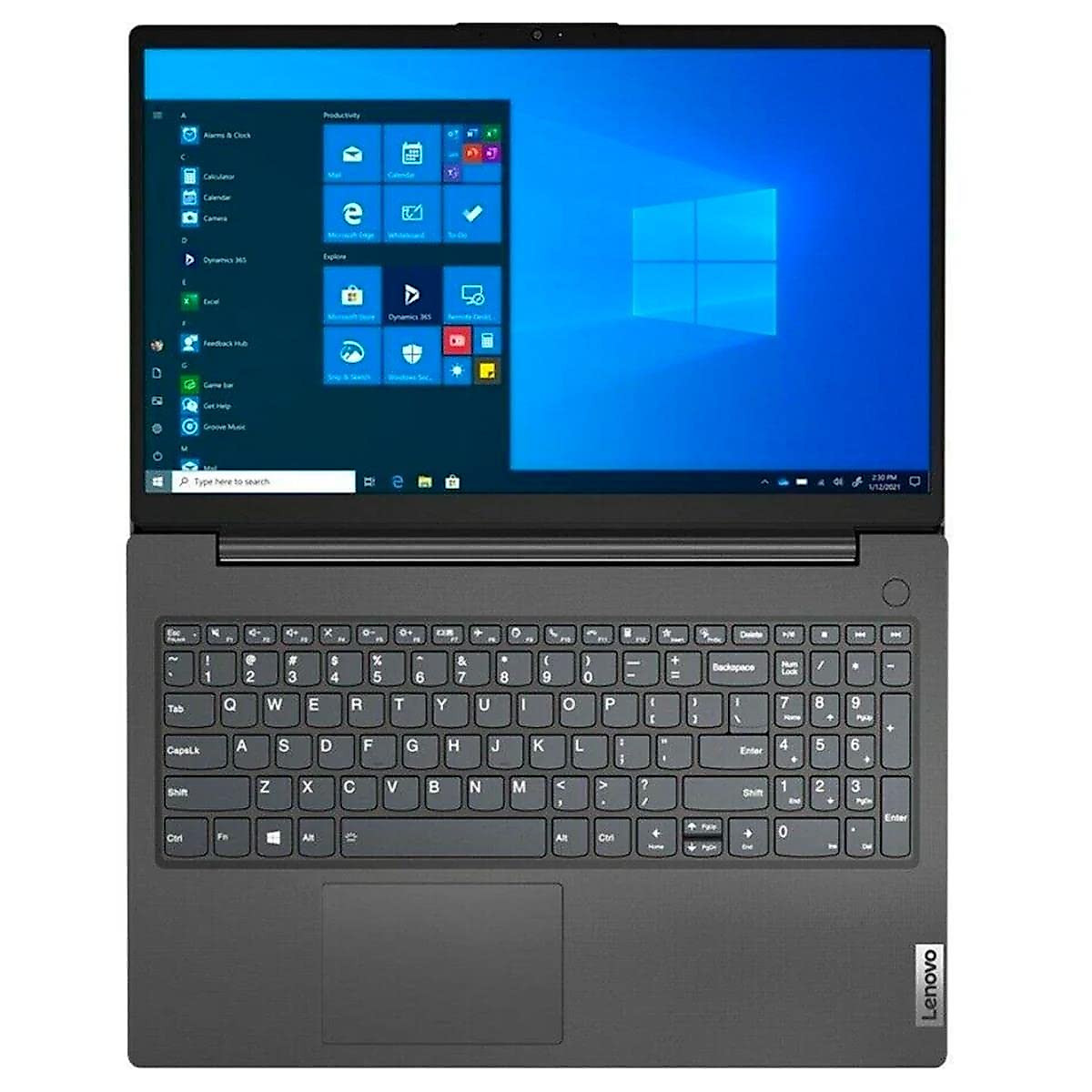 Lenovo V15 G2 ITL 82KB00C3US 15.6" Notebook - Full HD - 1920 x 1080 - Intel Core i5 (11th Gen) i5-1135G7 Quad-core (4 Core) 2.40 GHz - 8 GB RAM - 256 GB SSD - Black - Intel SoC - Windows 10 Pro -
