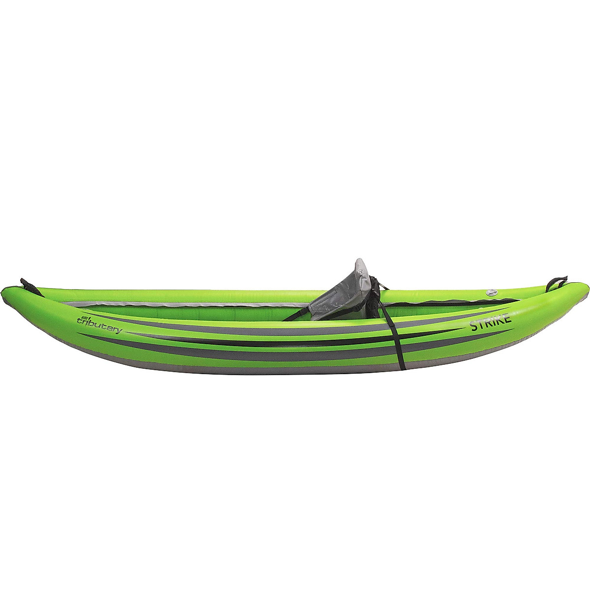 Aire Tributary Strike Inflatable Kayak-Lime