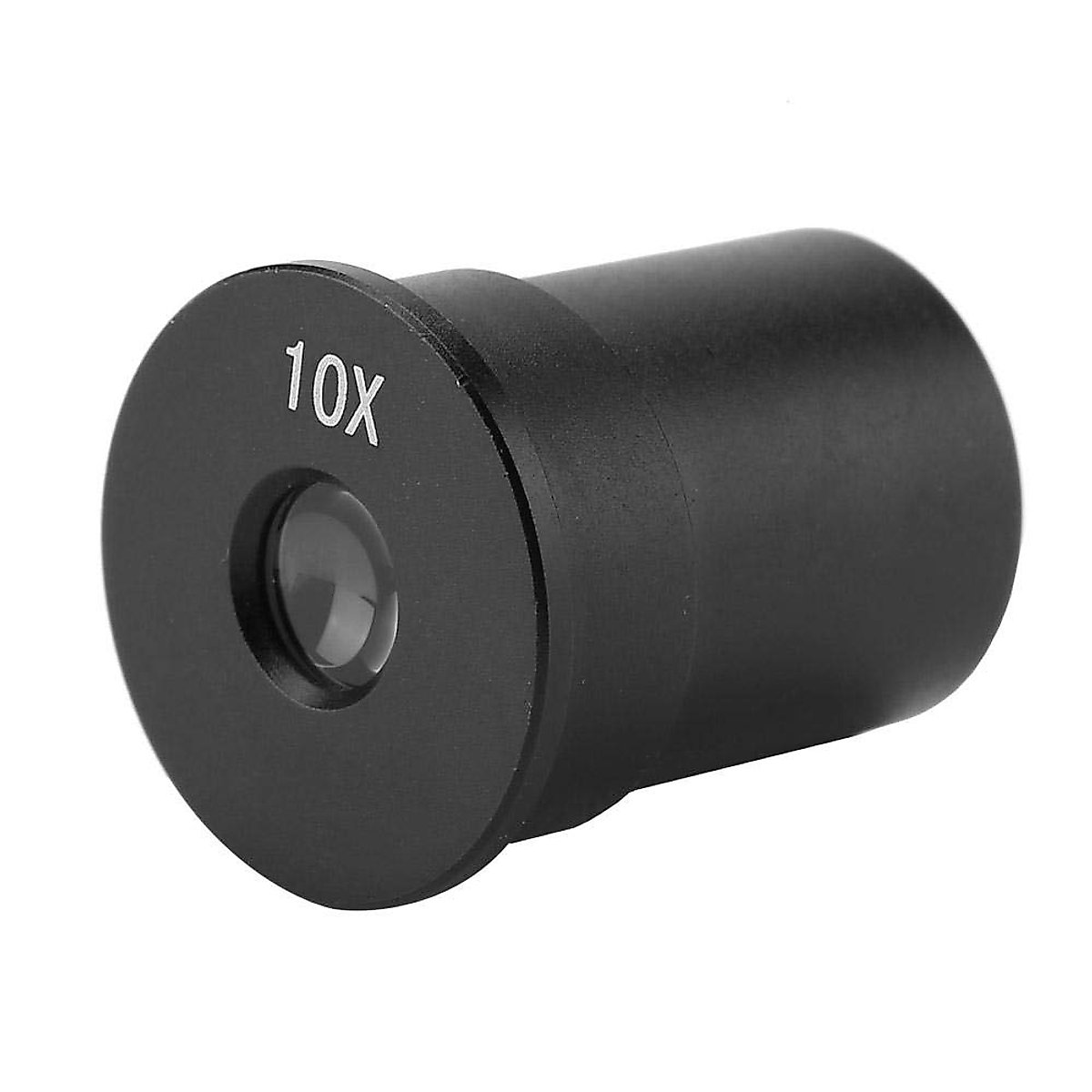 Eyepiece Ocular Lens 10X Microscope Eyepiece Professional Clear Field Widefield for Microscope Telescopes for Lab with Diameter 23.2mm 0.9inch