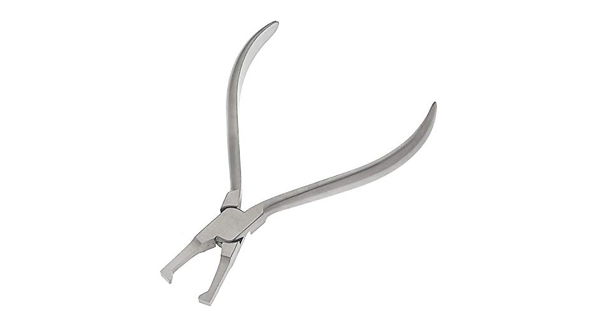 Efficient SurgicalOnline Orthodontic Bracket Removing Pliers