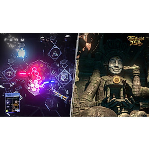 Form / Twilight Path (PS4 PSVR)