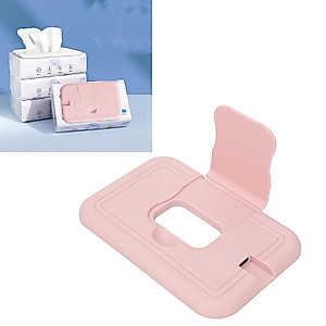 Baby Wipes Warmer Travel Wipes Warmer Portable Thermostat Temperature USB Fast Heating Wipes Warmer for Car Use()