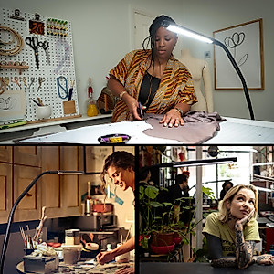 Daylight-Map Items Black Electra Floor LAMP