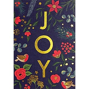 Joy Small Boxed Holiday Cards (Christmas Cards, Greeting Cards)
