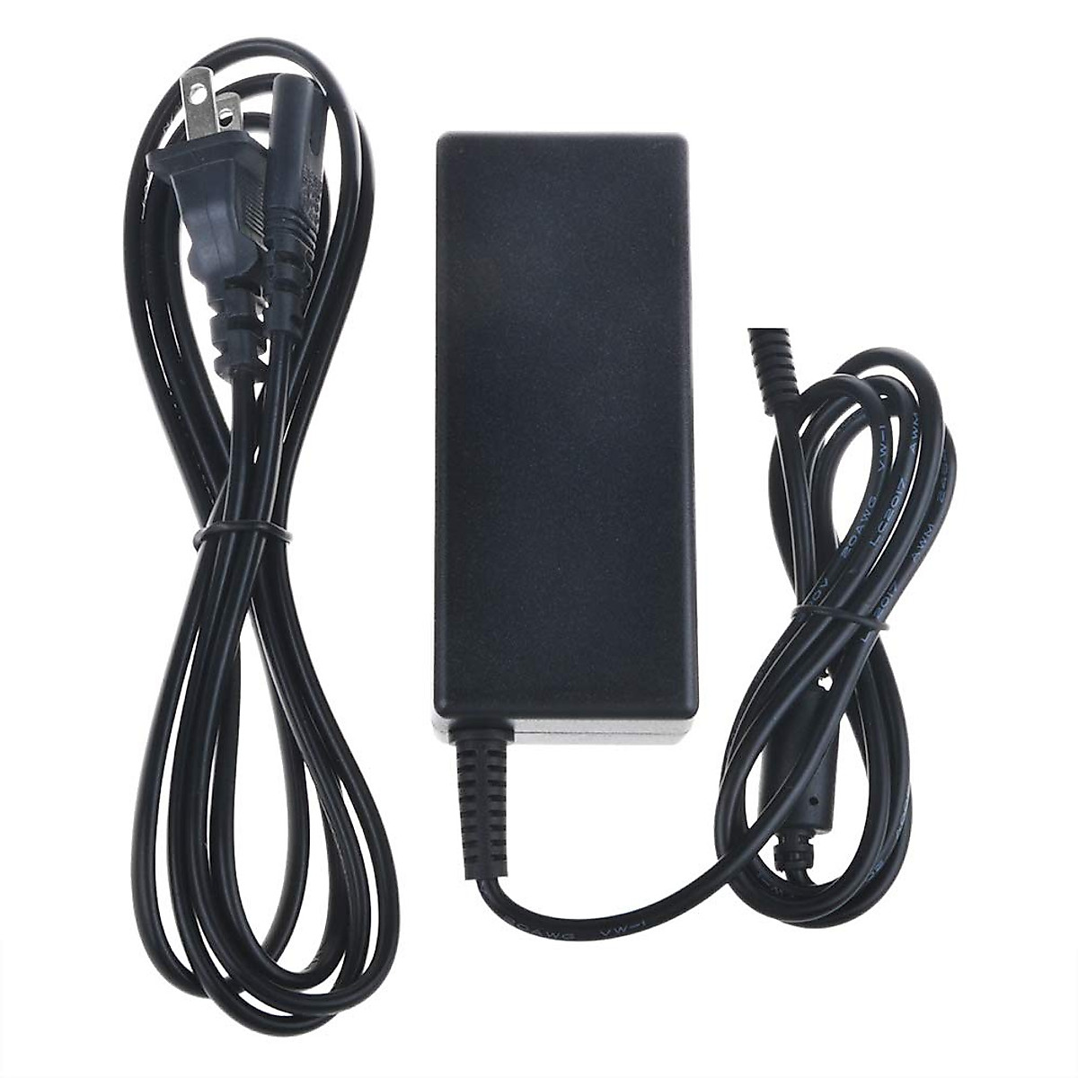 PK Power AC Adapter Charger for LG 27BK400H-B 27-Inch Screen LCD Monitor Power Supply PSU