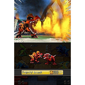 Fossil Fighters: Champions (Renewed)