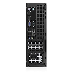 Dell OptiPlex 7020-SFF, Intel Core i5-4590 3.3GHZ, 8GB RAM, 1TB Hard Drive, DVDRW, Windows 10 Pro 64bit (Renewed)