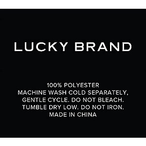 Lucky Brand Oversized Super Plush Microfiber Throw Blanket in Printed White/Gray Tie Dye, 50in x 70in