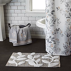 SKL Home by Saturday Knight Ltd. Greenhouse Leaves Hand Towel (2-Pack)