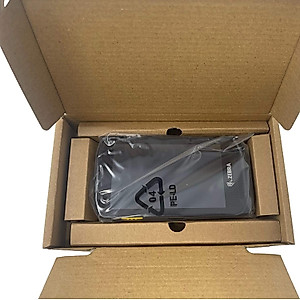 Zebra TC20 Mobile Computer with Wi-Fi, Bluetooth, Barcode Scanner, Camera, Android 7.0 (TC200J-10C112US)