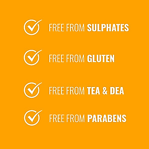 GK HAIR Global Keratin Balancing Conditioner (10.1 Fl Oz/300ml) For Oily & Color Treated Hair Daily Use After Shampoo Conditioning Deep Cleanser & Impurities Remover Restores pH Levels