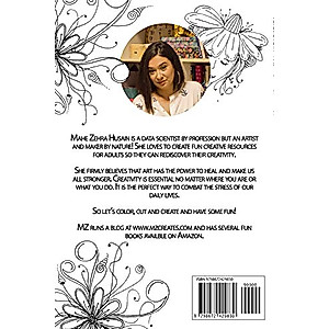 The Book of Botanical Tangles: Learn Tangles and Line Drawings to Create Your own Botanical Art