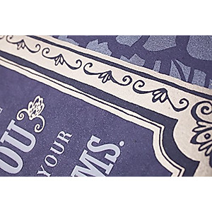 Hallmark Housewarming Card (Home is Where You Hang Your Dreams)