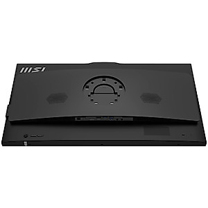 MSI PRO AP272 All-In-One Desktop: 27" FHD IPS-Grade LED, Intel Core i7-13700, 16GB Memory, 1TB NVMe SSD, WiFi 6, BT 5.3, Black, Windows 11 Home Advanced: 13M-289US