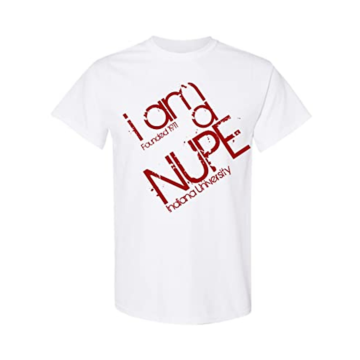 Kappa Alpha Psi Chapter 30 Who I Am T-Shirt (as1, Alpha, 3X_l, Regular, Regular, Red)