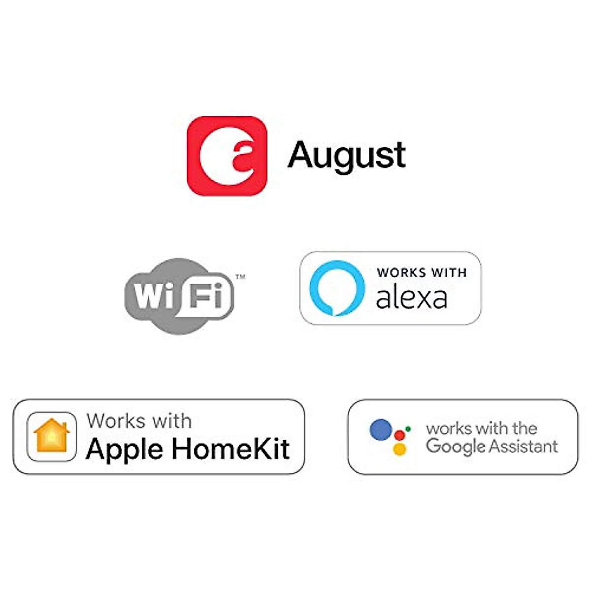 Yale Assure Lever, Wi-Fi Smart Door Lever (for doors with no deadbolt) - Works with Yale Access App, Amazon Alexa, Google Assistant, HomeKit, Phillips Hue and Samsung SmartThings,Satin Nickel