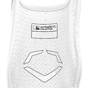 EvoShield Pro-SRZ 2.0 Batter's Two-Piece Elbow Guard - White