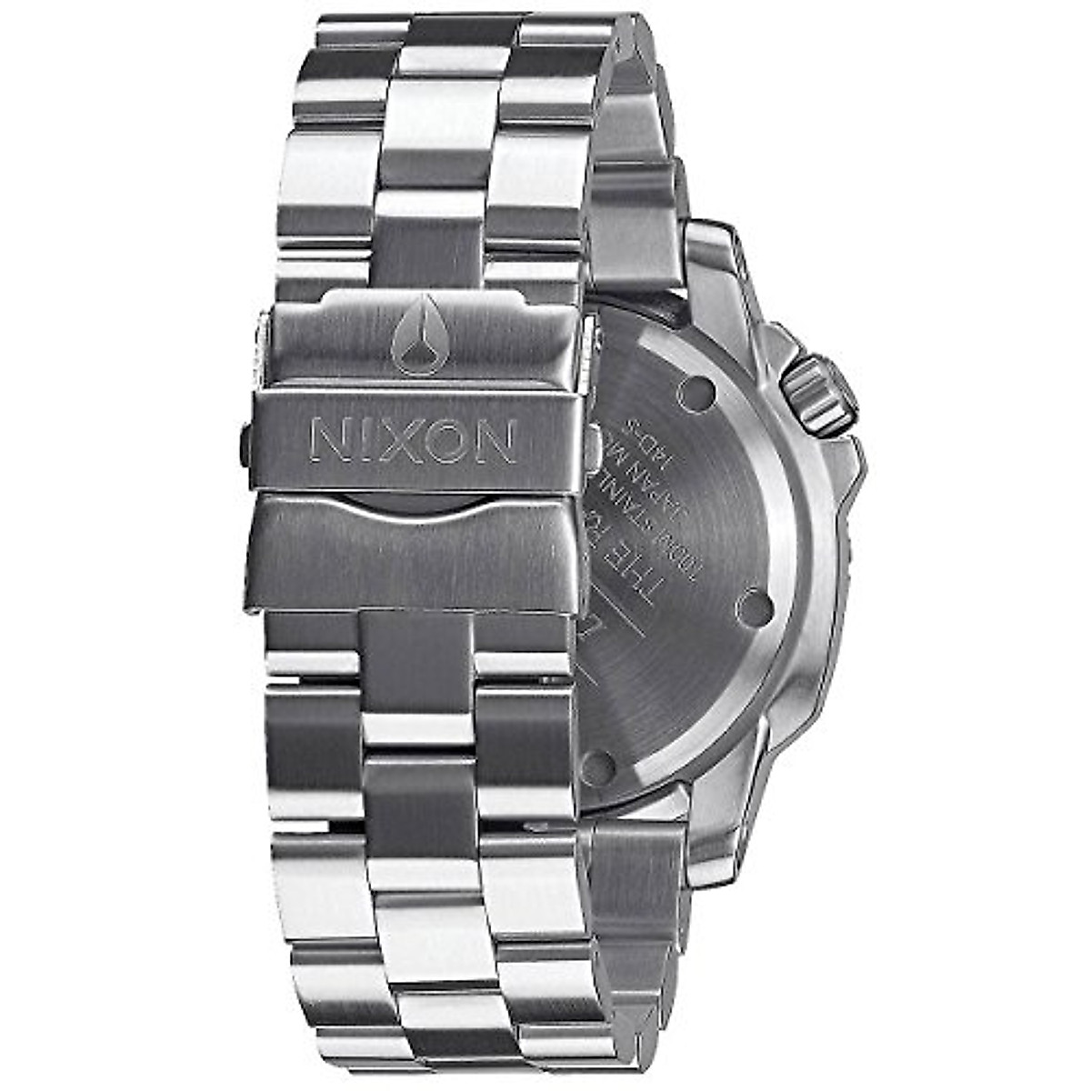 Nixon Mens The Ranger Watch - Brown Sunray