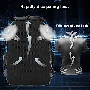 Rickyh Style Lightweight Elementary School Backpack - Durable, Waterproof Kids' School Bag