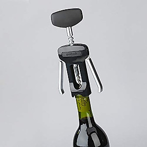 Goodcook Cork Screw Bar Tools, 11 x 4 x 2.5 inches, Black