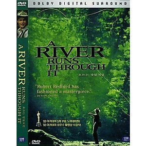 Memories store A River Runs Through It (1992) DVD