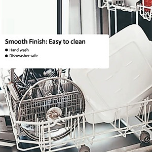 Glass Lid for 12 in Frying Pan, Tempered Replacement Top for 12 inches Cookware, Skillets, Stainless Steel Pans &Pots, Cast Iron, Cast Aluminium Pans, Dutch Ovens 30 cm