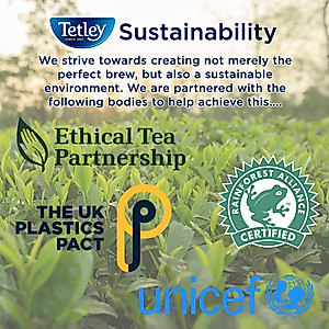 Tetley Decaf Tea Bags 160s