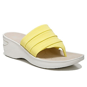BZees Women's Dallas Yellow 8.5 C/D US