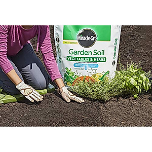 Miracle-Gro Garden Soil Vegetables and Herbs 1.5 cu ft