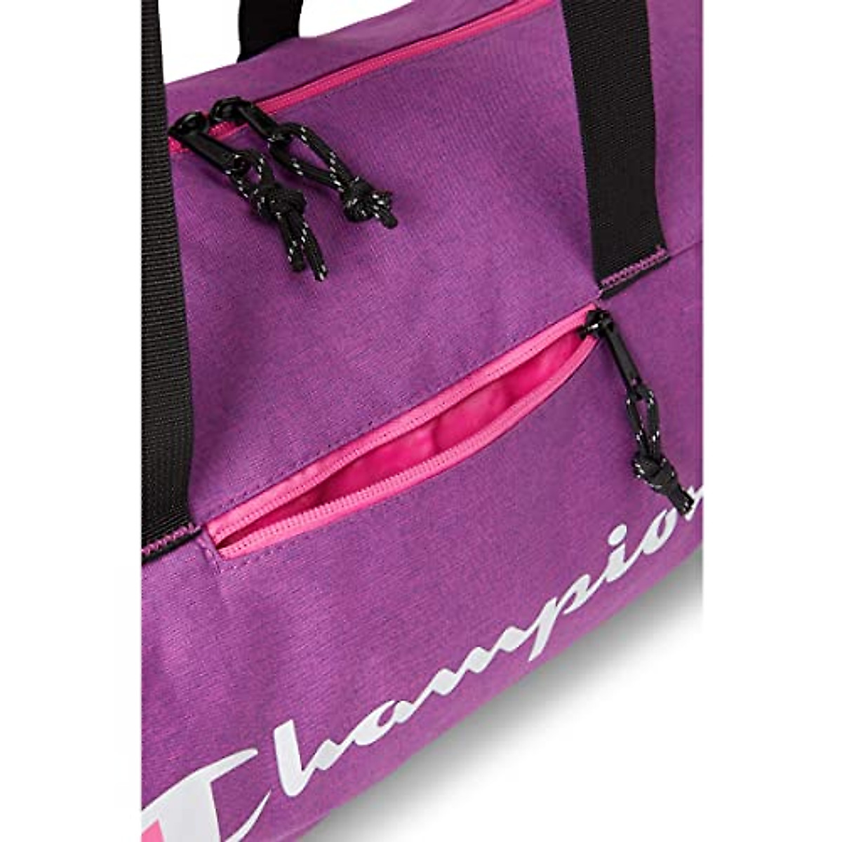 Champion Velocity Duffel Pink/Purple One Size