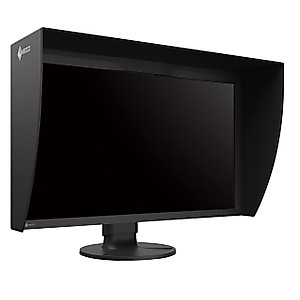 Eizo ColorEdge CG2700S-BK 27" Class WQHD LCD Monitor - 16:9 - Black