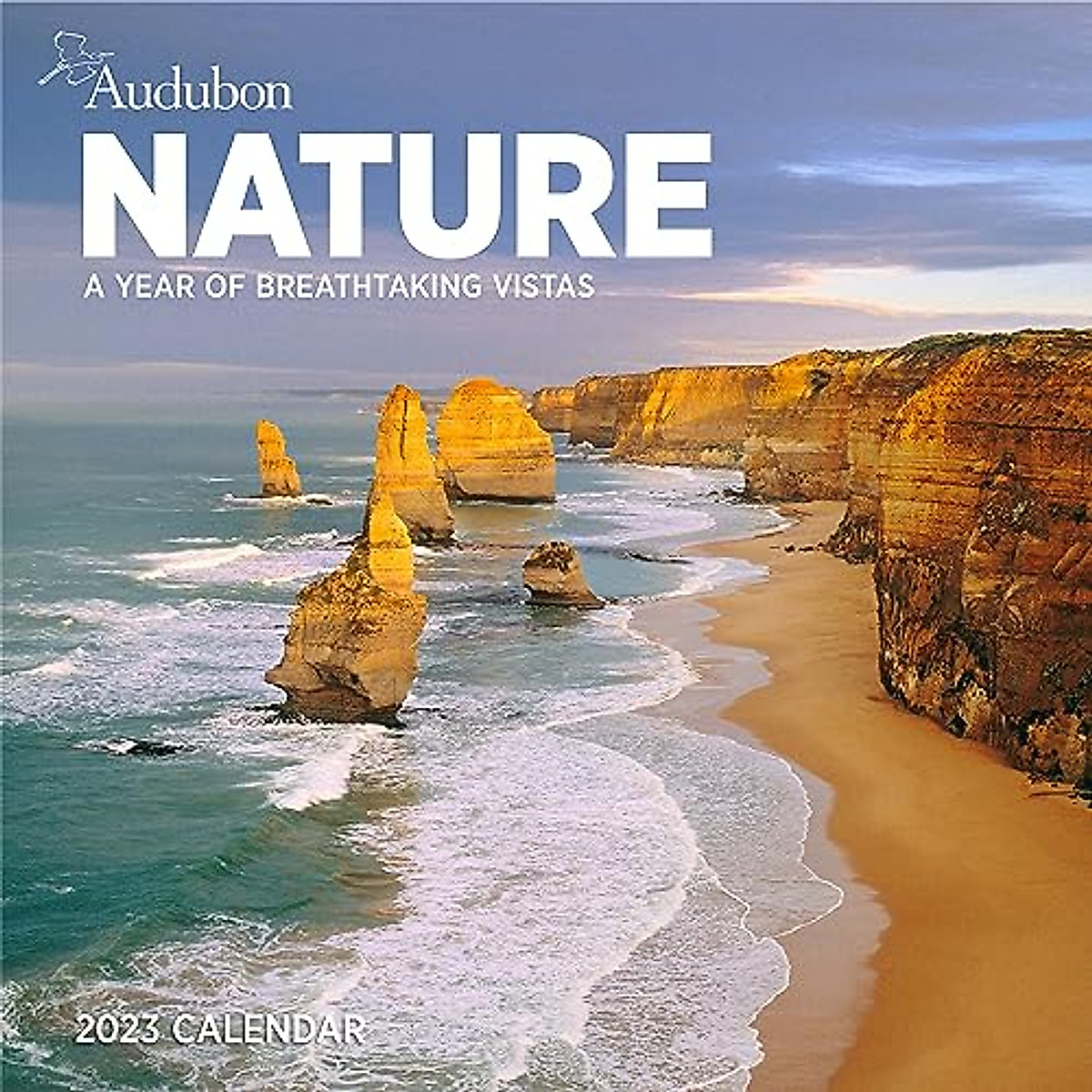 Audubon Nature Wall Calendar 2023: A Year of Breathtaking Vistas