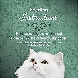 Purina Fancy Feast Wet Cat Food Variety Pack, Medleys Primavera Collection - (2 Packs of 12) 3 oz. Cans