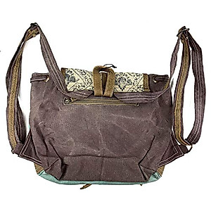 Myra Bag Solemn Backpack Grey Multi