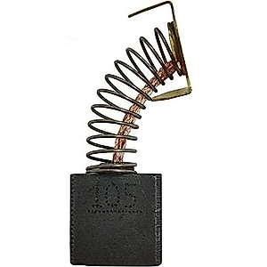 (2-PK) N558583 / N408735 /N039389 / 622437-00 replacement chop saw brush For DeWalt D28700 D28715 GR871