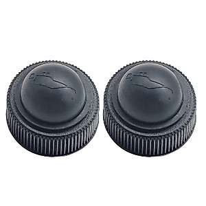 631-04381 Oil Cap Replacement For Remington Electric Chainsaw and Polesaws (2/ Pack)