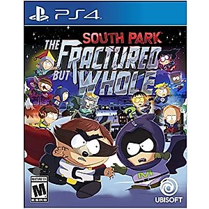 South Park: The Fractured but Whole - PlayStation 4