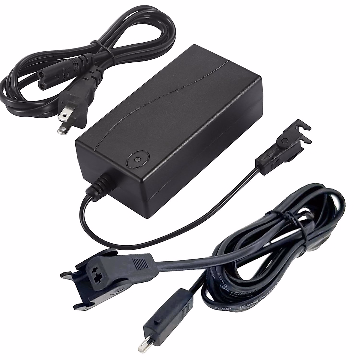 YHWSHINE Recliner or Lift Chair 29V2A AC/DC Power Supply Replacement Transformer with 2M Motor Cable and 1.2M AC Cable for OKIN OR LIMOSS Motor