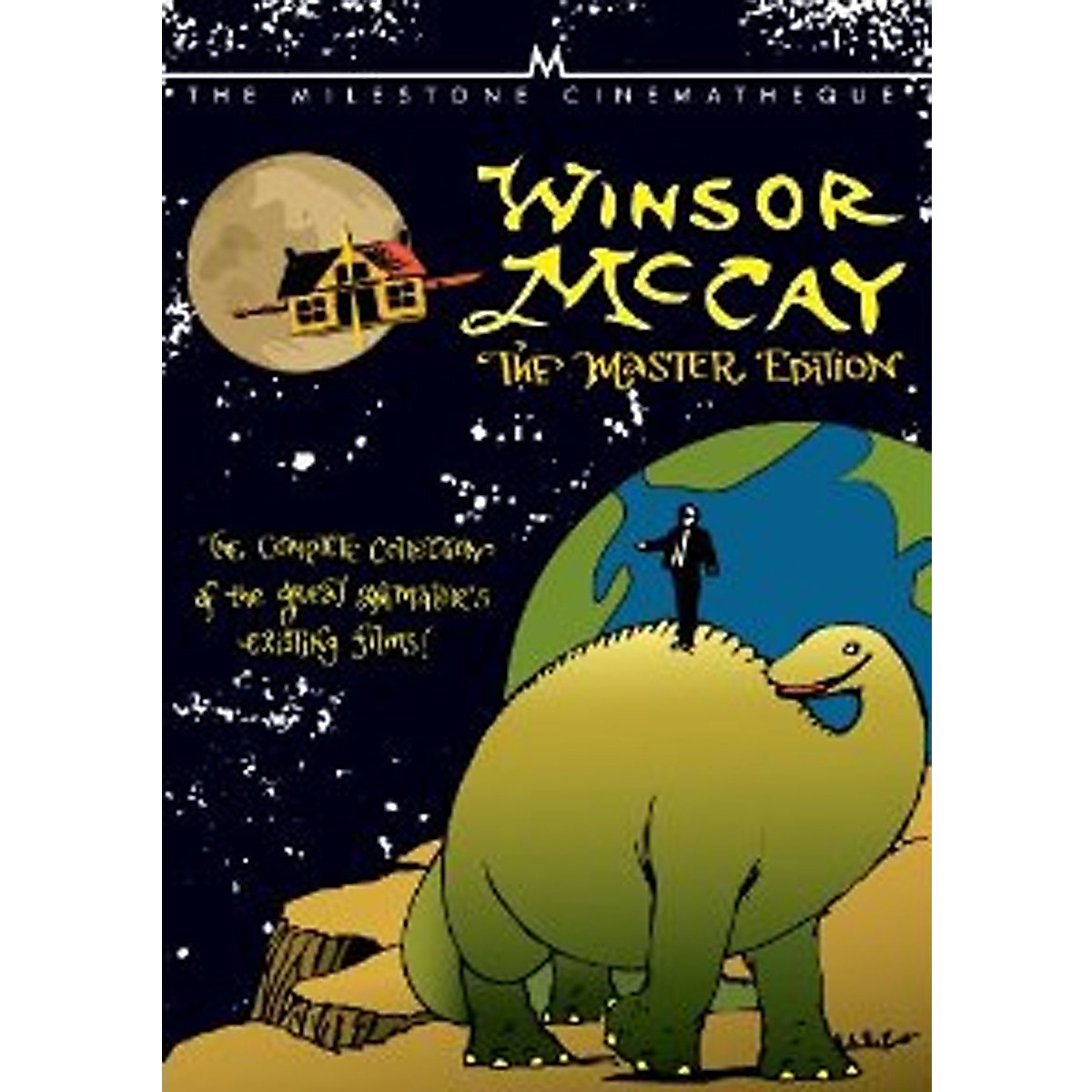 Winsor McCay: The Master Edition