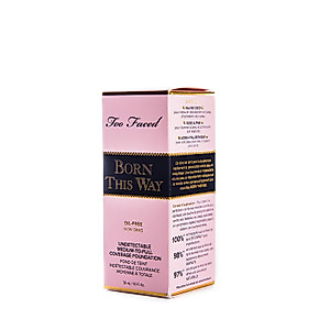 Born This Way Natural Finish Longwear Liquid Foundation