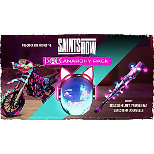 Saints Row Day 1 Edition - Xbox Series X