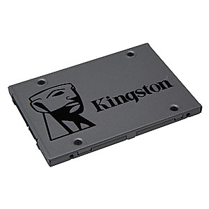 Kingston Digital SUV500/480G 480GB SSDNOW UV500 SATA3 2.5 SSD 2.5 Internal Solid State Drive
