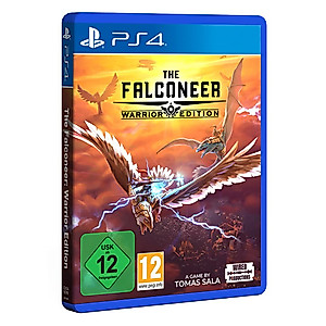 The Falconeer: Warrior Edition - [PlayStation 4]