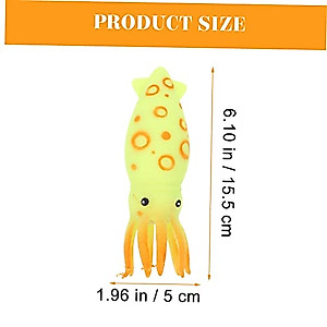 BESTonZON for Fillers Playthings Favors Birthday Stress Cute Toddler Sensory Stuffers Party Toys Stocking Stretchy Balls Sea Fun Prank Adults Figurines Bag Goodie Christmas Favor Adorable