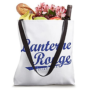 Lanterne Rouge Cycling Club Tote Bag